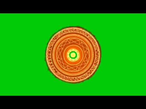 Green screen Doctor strange VFX effect - YouTube