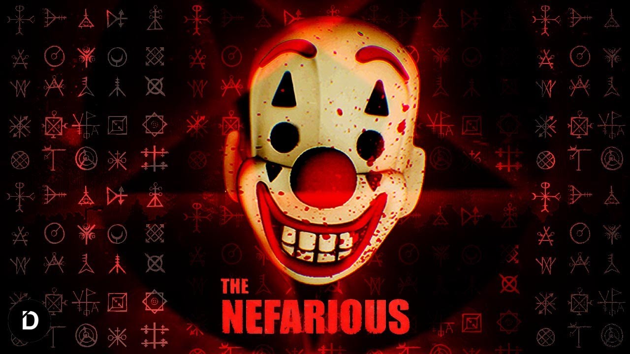 PLOT: Badut Pembunuh Berkeliaran di Malam Hari (Cerita Game the Nefarious Killer Clown ...