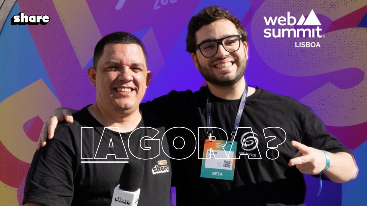 IAgora? | Discutindo a Inteligência Artificial com Daniel Victorino ...