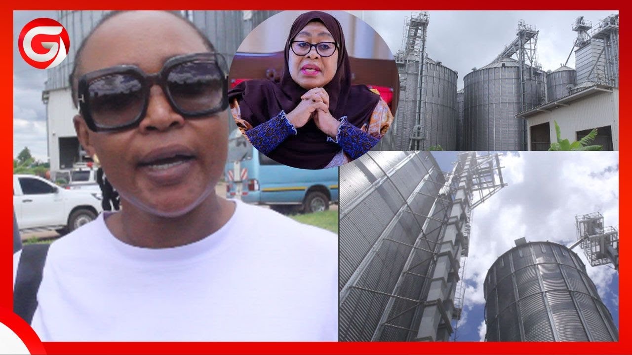 ESTHER MATIKO wa CHADEMA APAGAWA na UWEKEZAJI HUU wa MAMA SAMIA ...