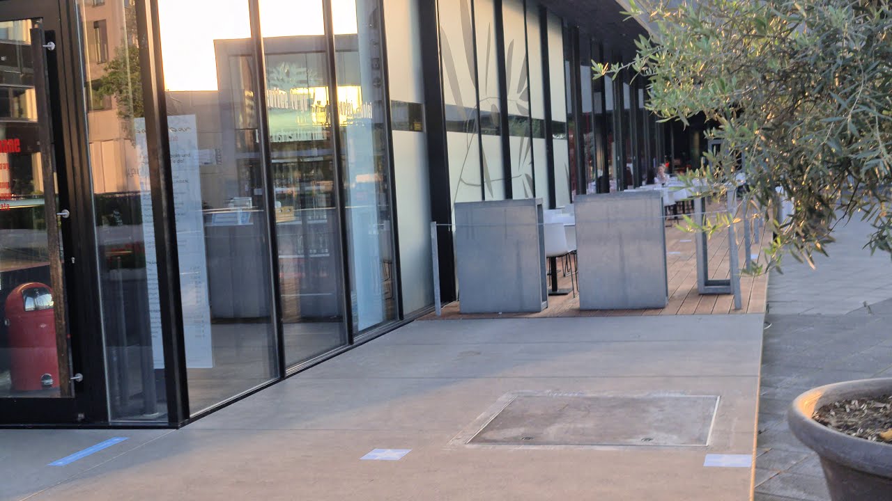 Metzigen centrum outlet 23.06.2020 4K 8K - YouTube