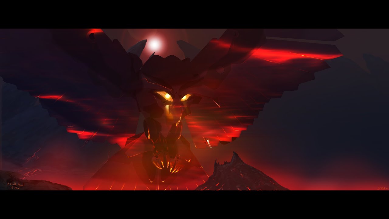 Clockwerk Voice (Sly Cooper Movie Test) - YouTube