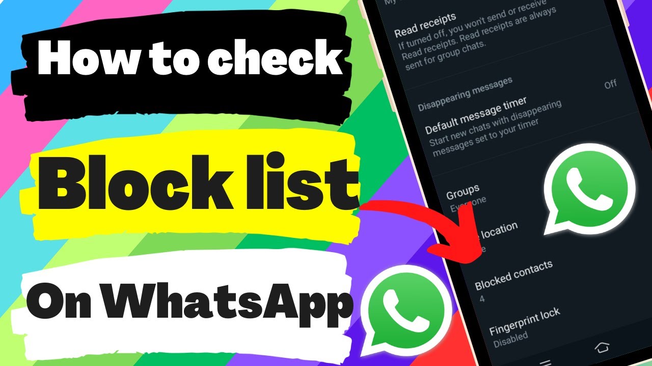 How To See Block Contact On What sapp 2023 How To Check Block List On What sapp On Android how-to-see-block-contact-on-what-sapp-2023-how-to-check-block-list-on-what-sapp-on-android