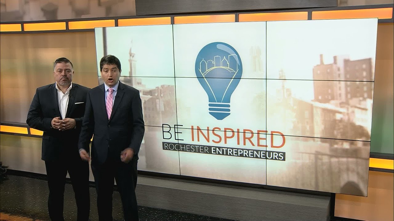 Be Inspired August 17, 2019: Christina Gullo - YouTube