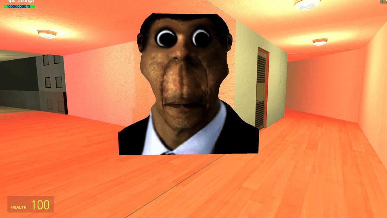 obunga family nextbot gmod! - YouTube