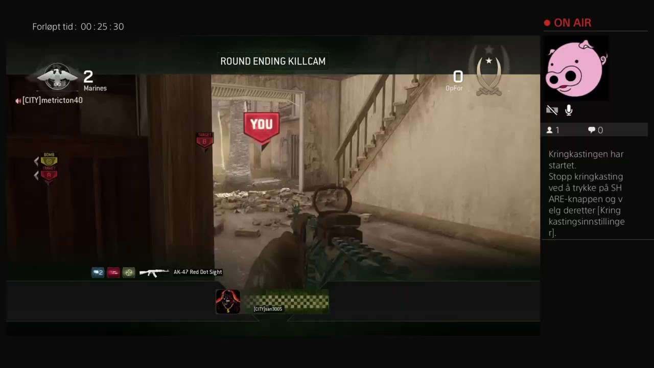 Cod med marcus & andreaas - YouTube