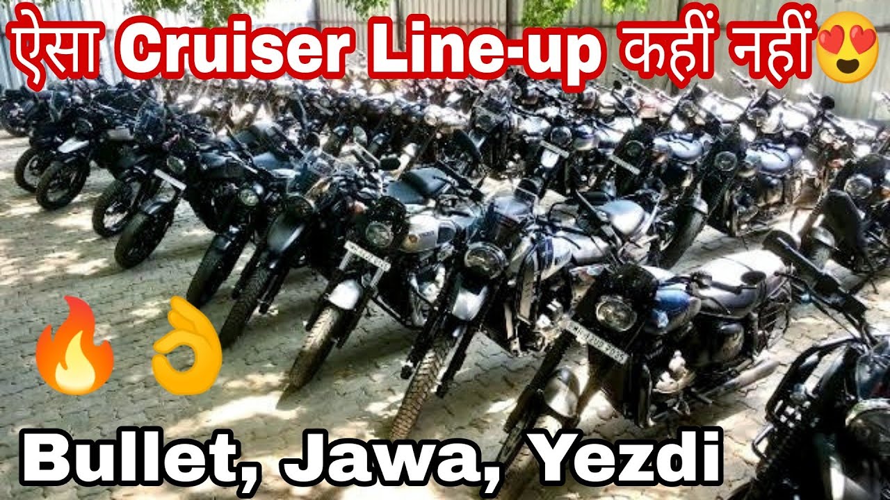 Used Bullet,Avenger,CB 350, Scrambler, Adventure bikes-at low price🤑 ...