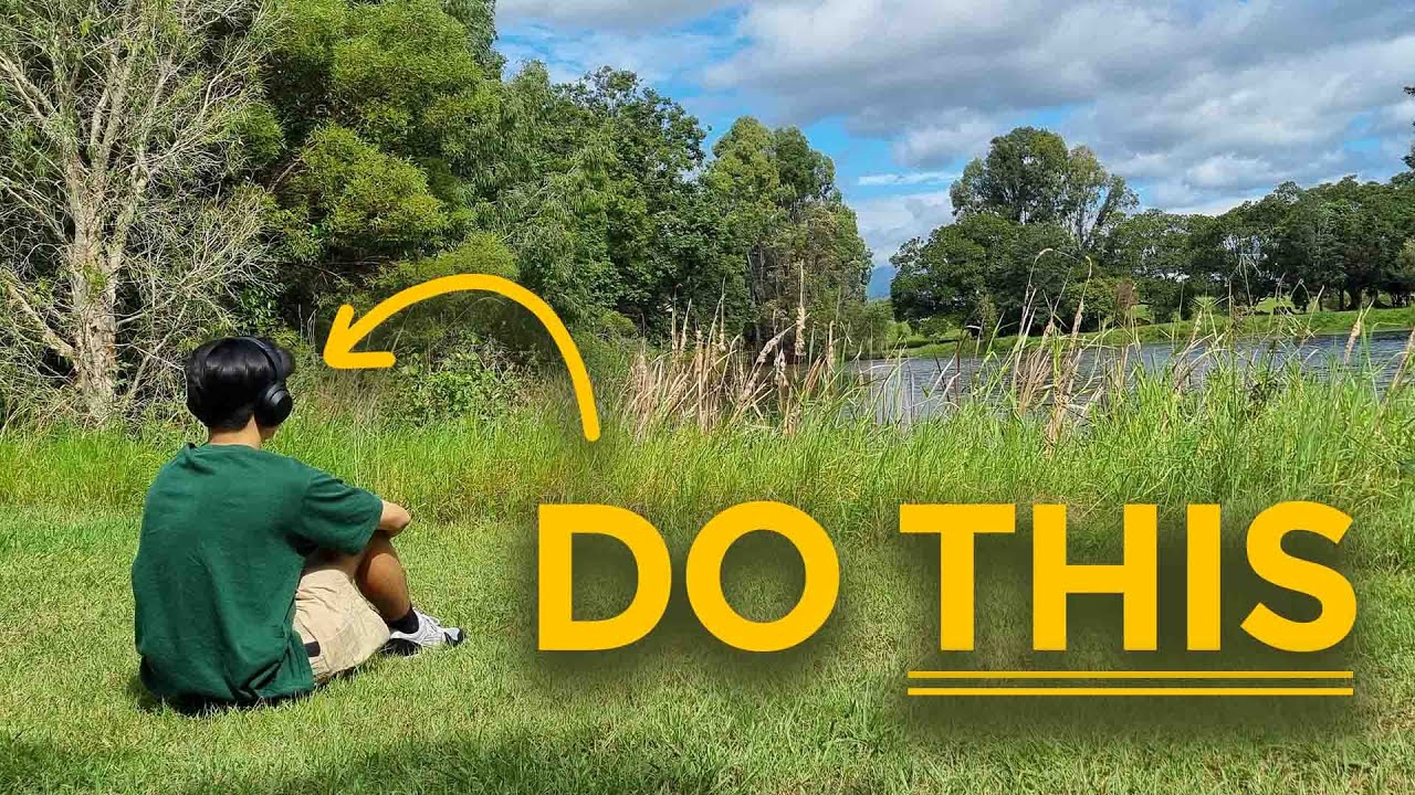 The ONE simple thing you should be doing DAILY - YouTube