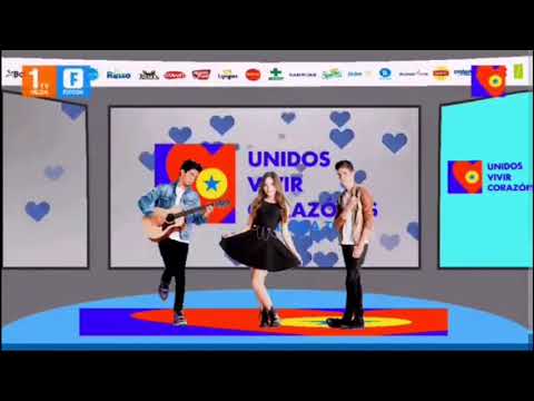 Tanda 99 de TVC + Previa Unidos Vivir Corazónes (01/09/2018)