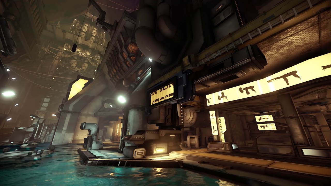 Warframe - Venus Teaser - YouTube