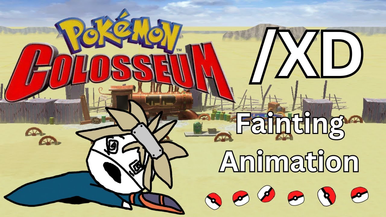 Ranking Pokémon Fainting Animations - Who is the most dramatic?? - YouTube