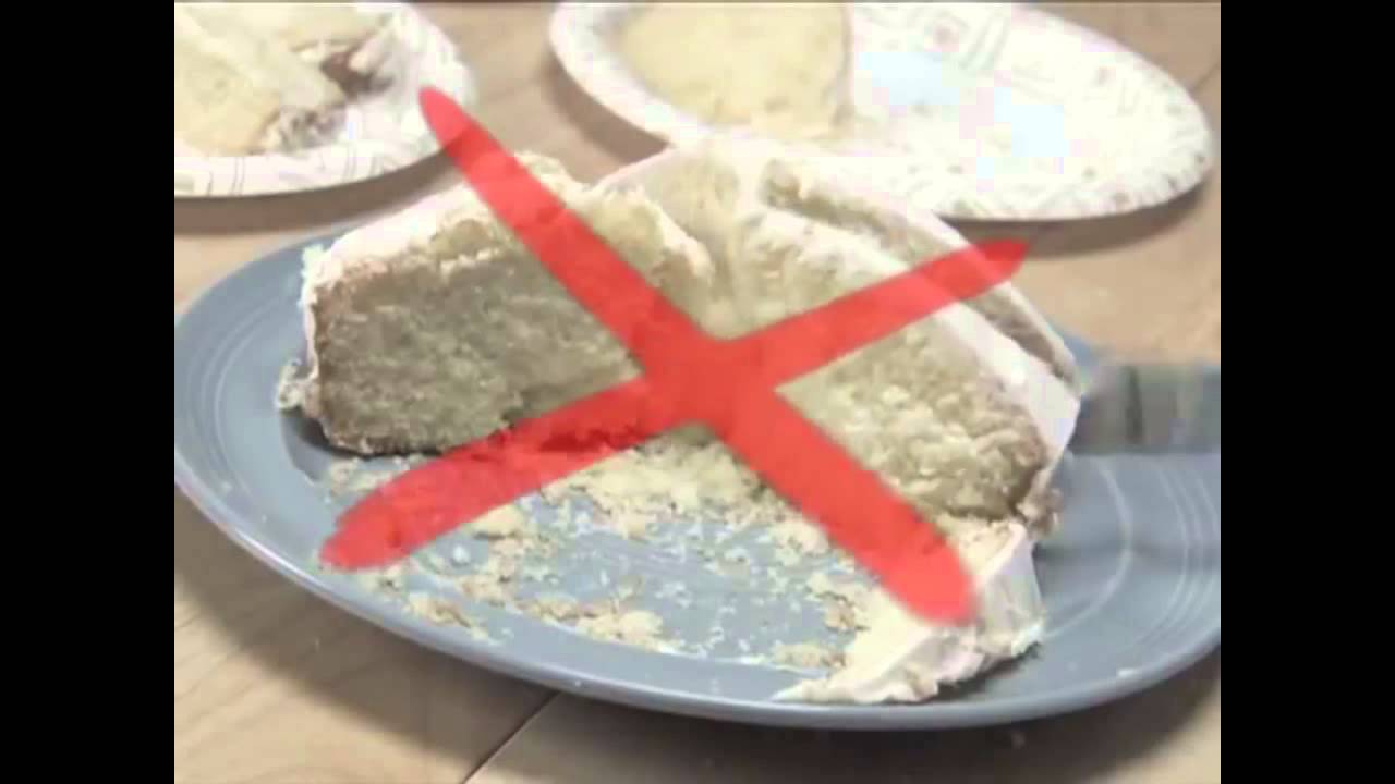 INFOMERCIAL CAKE POPPIN - YouTube
