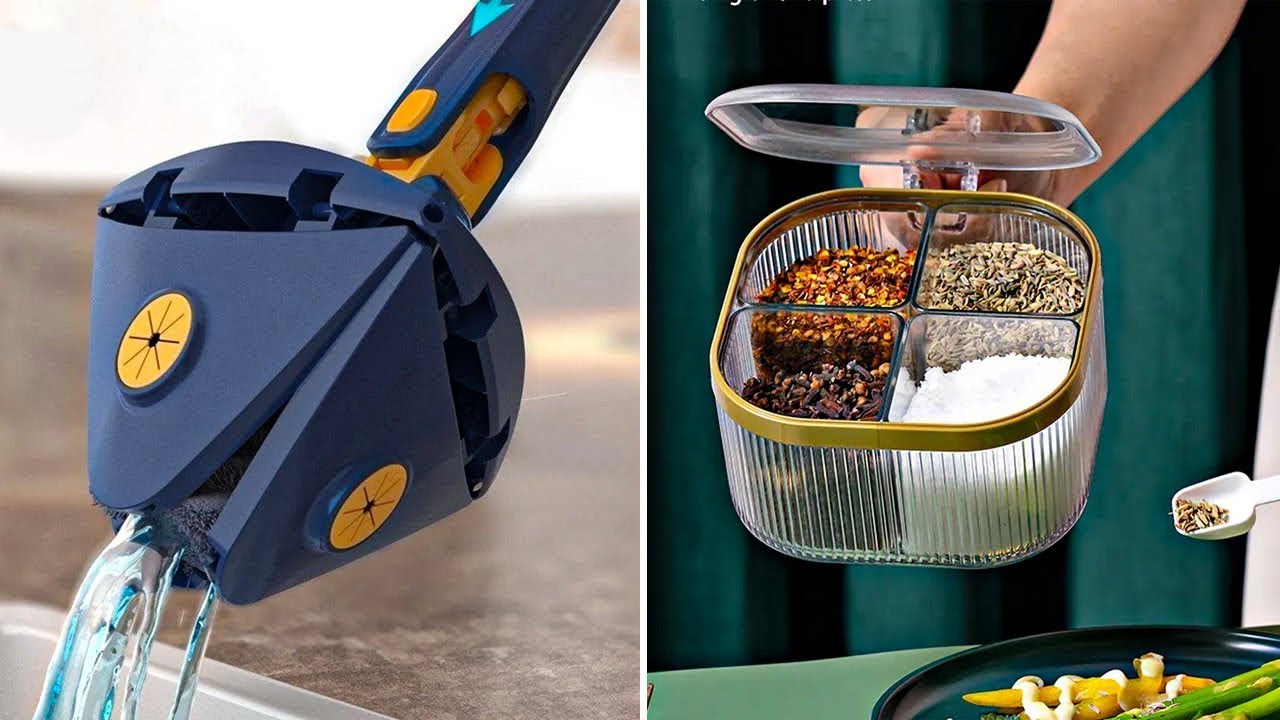 Home Appliances, New Gadgets For Every Home,😍💗Versatile Utensils ...