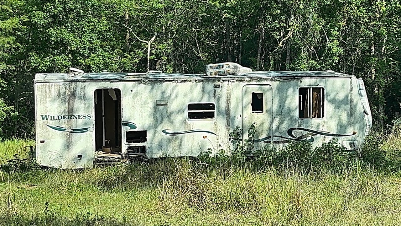 “Moon Lake” 2025 - Florida’s Real Life Redneck Backwoods - YouTube