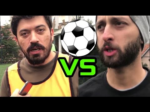 PANDA İDMAN YURDU vs Fedupsmania | Youtuber Halı Saha Ligi - Bölüm 2 (GeForce League)