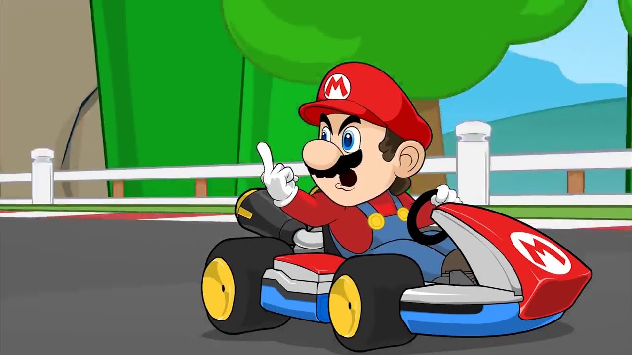 I force Thomas The Tank Engine & Super Mario Fan to watch Racist Mario ...