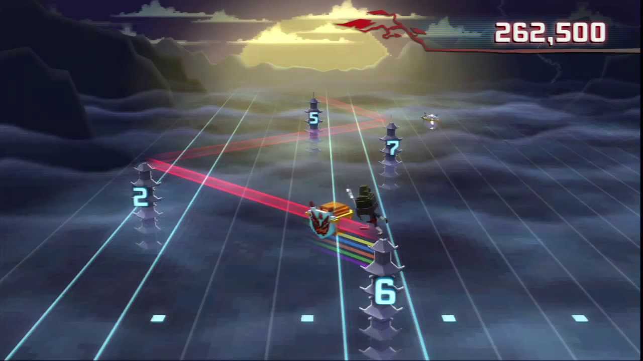 Rocksmith - Ninja Slide (Avermedia Game Capture HD 2 test) - YouTube