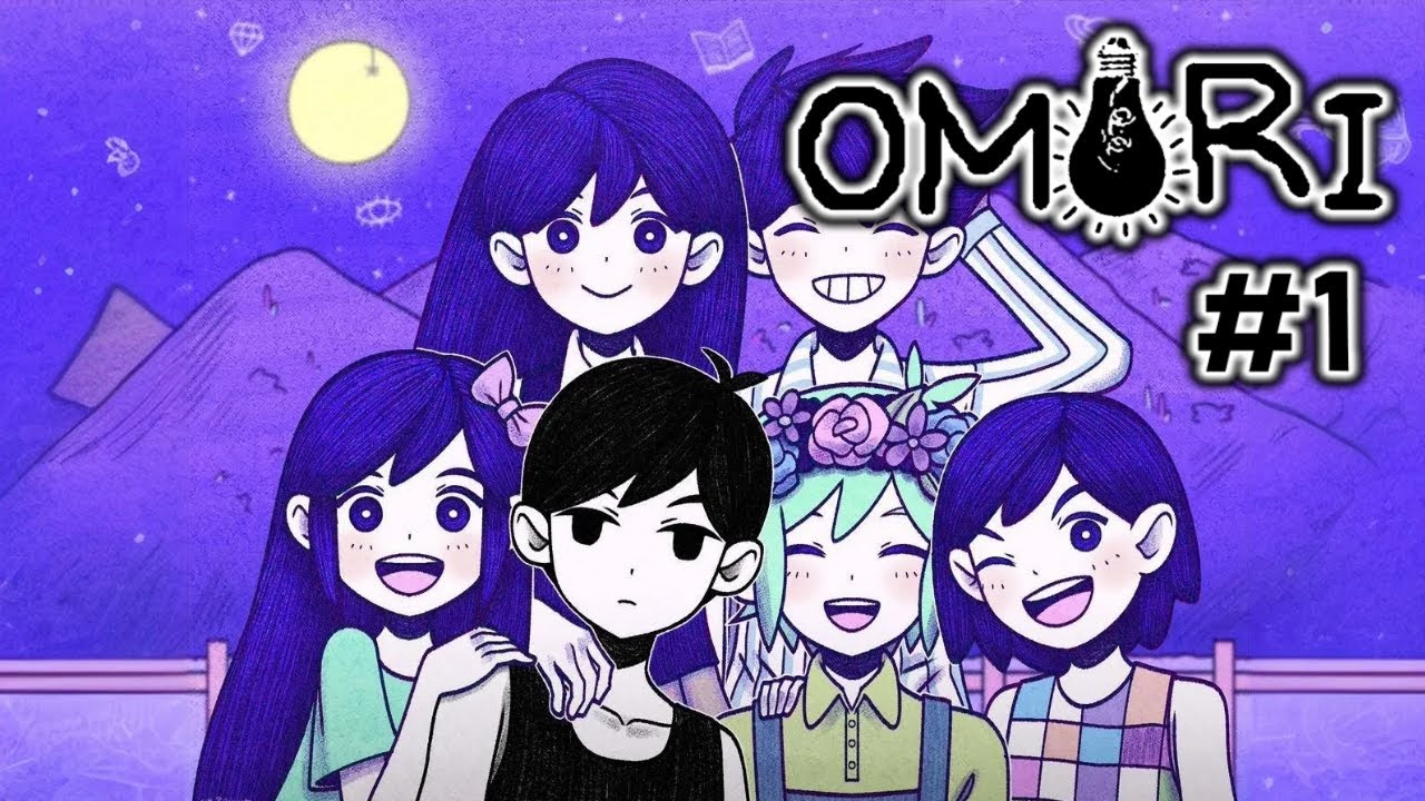 КАКАЯ МИЛАЯ ИГРА! - OMORI #1 - YouTube