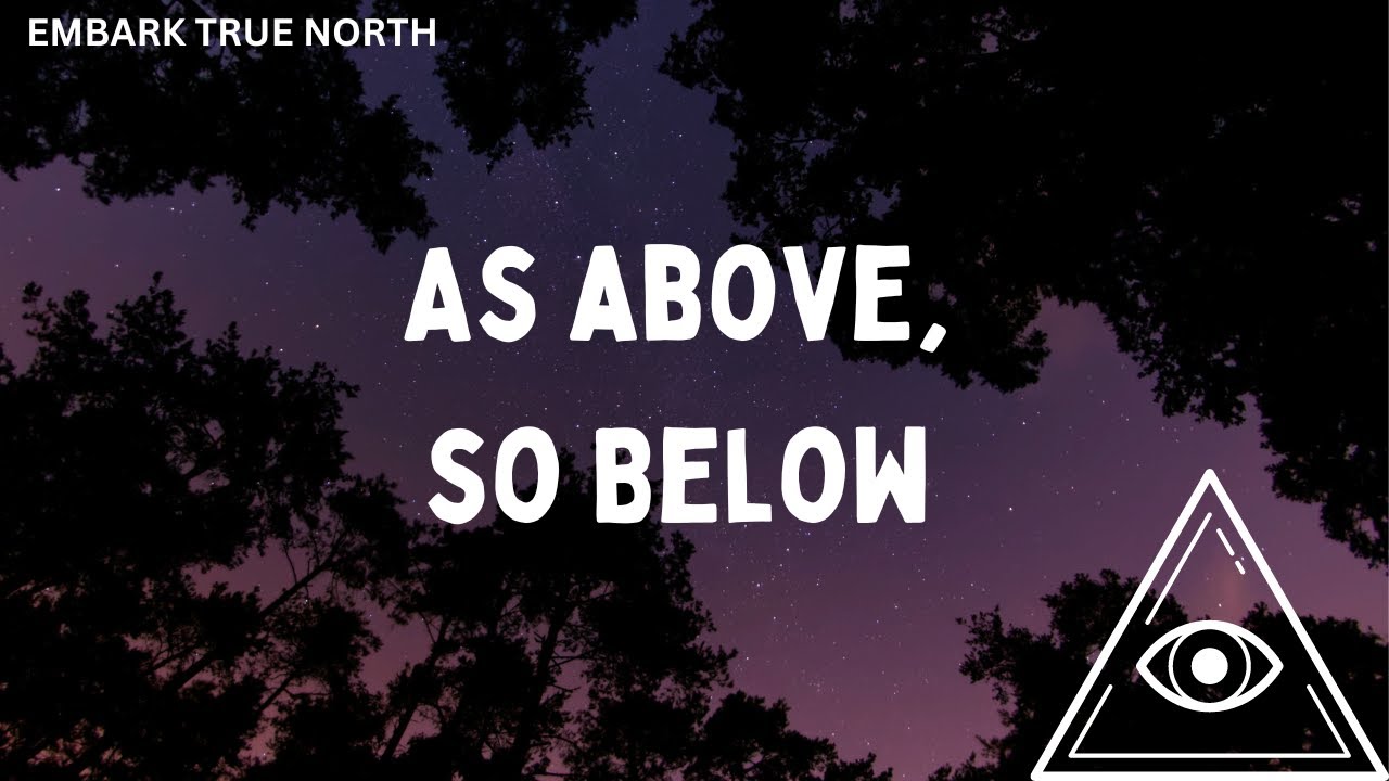 As Above, So Below - Everyone Is You Pushed Out - YouTube