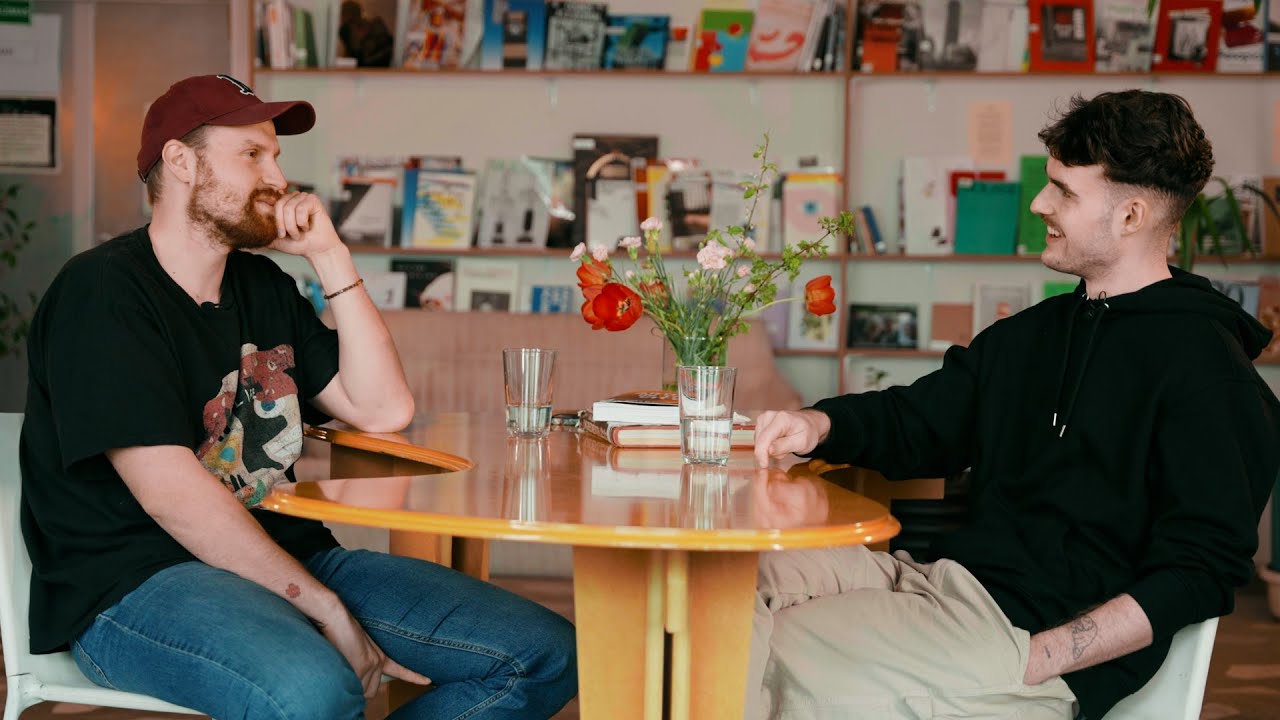 EP 'ŽUVO ETERIS': Pijus Opera ir Benas Lastauskas postringauja - YouTube