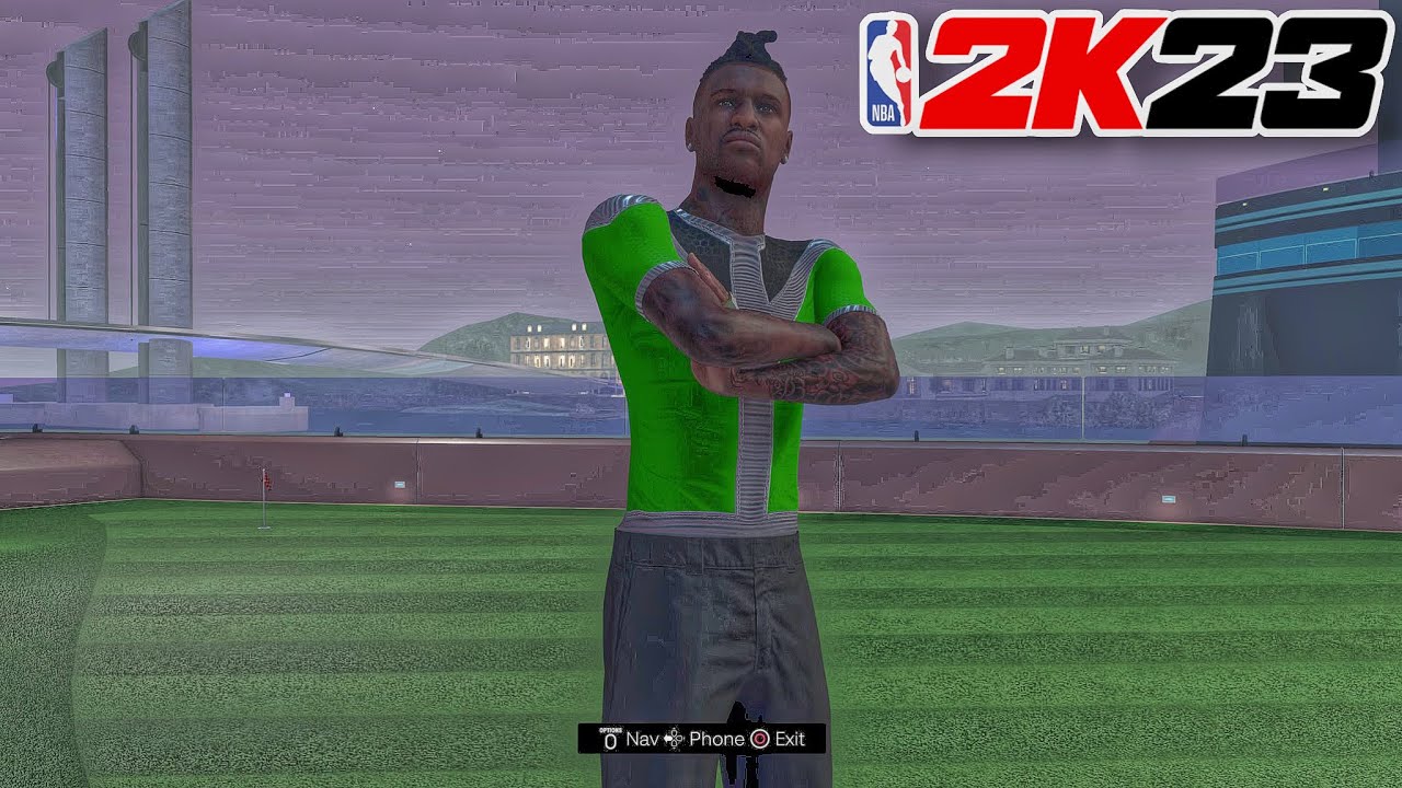 GET ME OFF THIS BOAT ( NBA 2K23 ) - YouTube