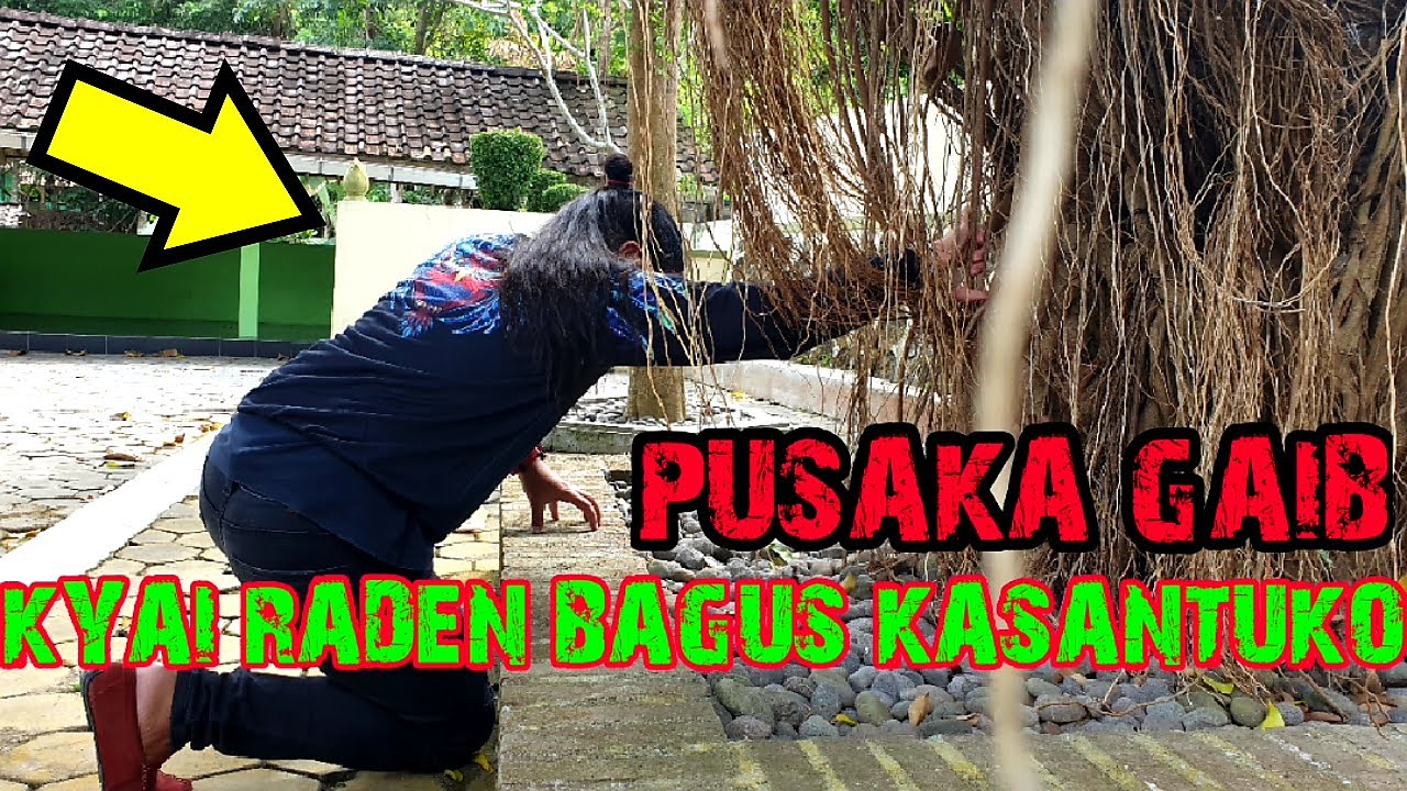 [ LIVE ] KERAMAT KYAI RADEN PUTRA RAJA MATARAM - YouTube