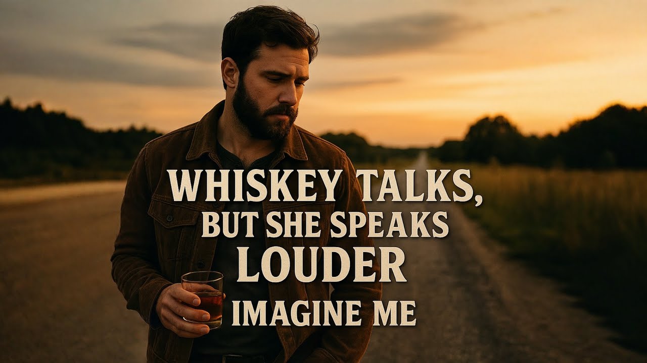 Whiskey Talks, But She Speaks Louder (Official Audio) | Imagine Me ...