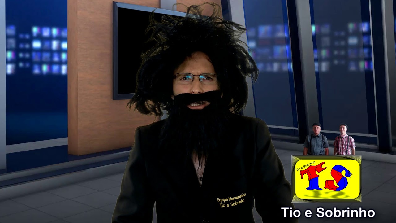 Tio E Sobrinho Jornal Regional Youtube