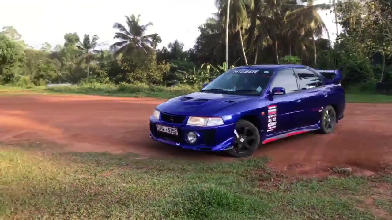 Lanser Car Drifting Sri lanka අම්මො එ වැඩ කැලි ටික😳 ️ - YouTube