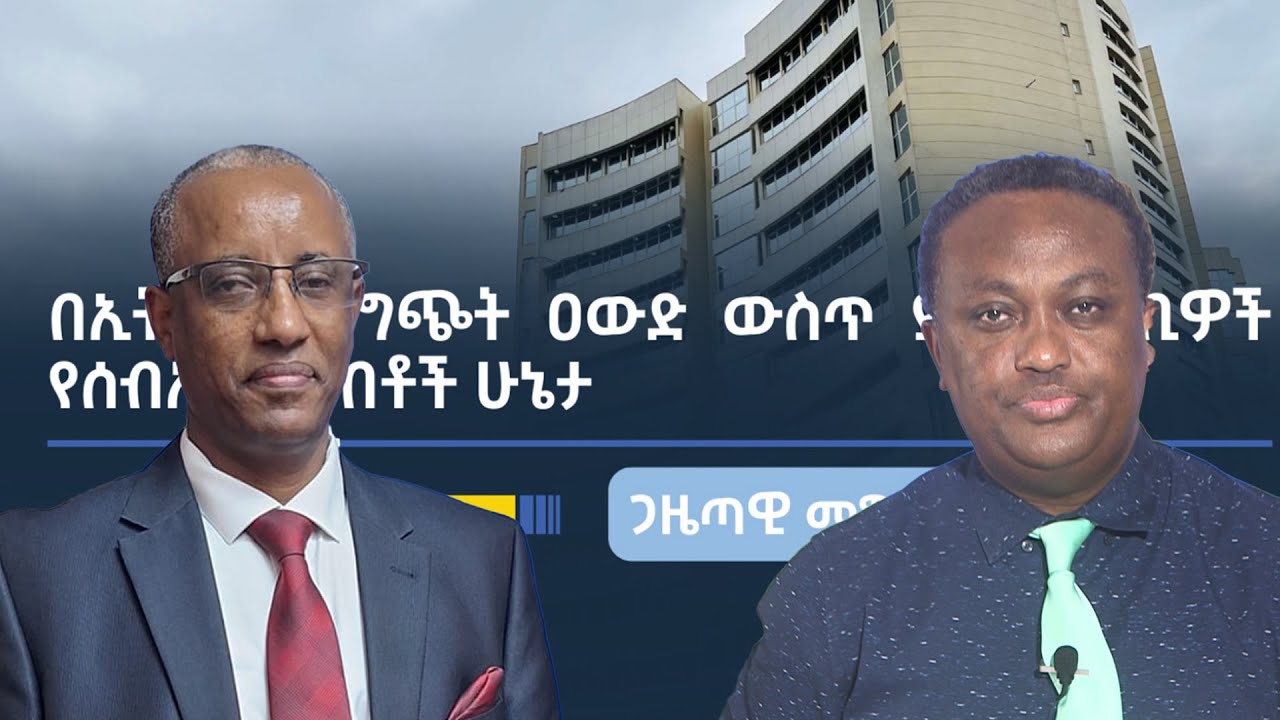 Anchor Media የኢትዮጵያ የሰብዓዊ መብቶች ኮሚሽን ሪፖርት በሰብዓዊ መብት ተሟጋቹ ዓይን - YouTube