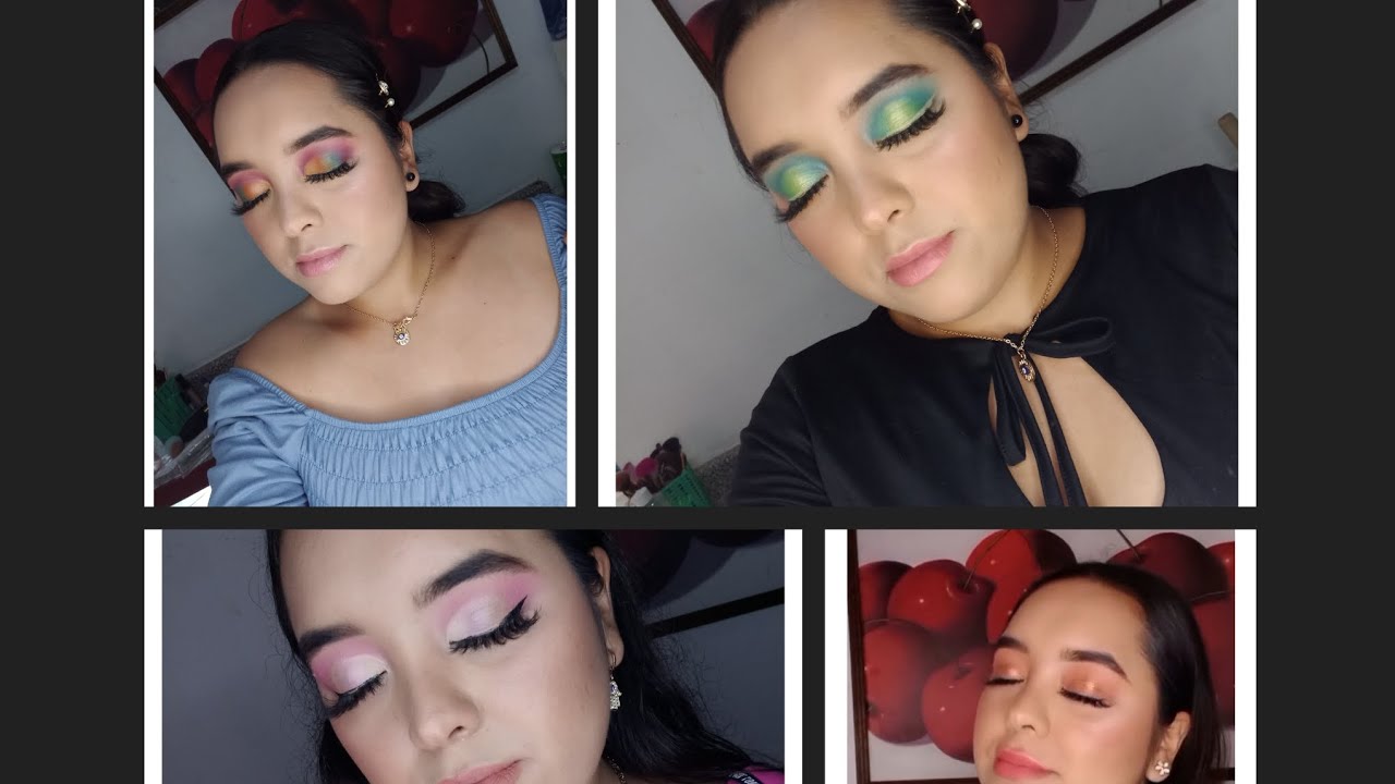 maquillaje ideas 💄#parati - YouTube