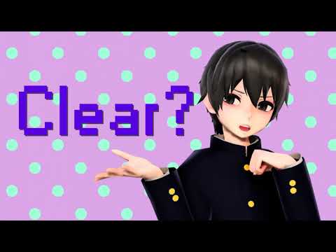 [ Yandere Simulator MMD ]  FRIENDS [ Taro Yamada/Senpai ]
