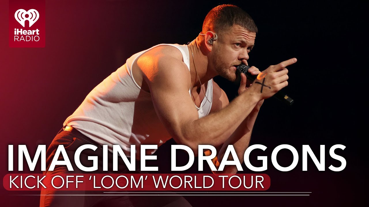Imagine Dragons Kick Off LOOM World Tour: Here's What They Played ...