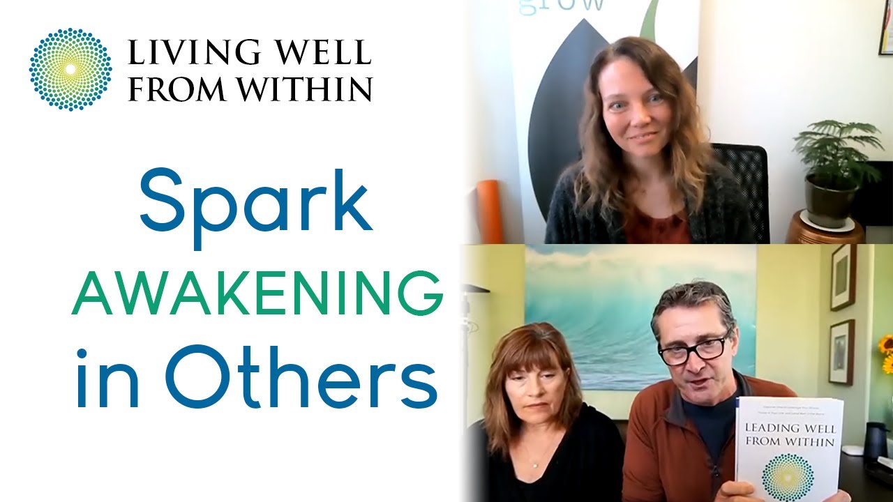 Creating a Movement of Awakening with Amanda Rooker | Day 12 - YouTube