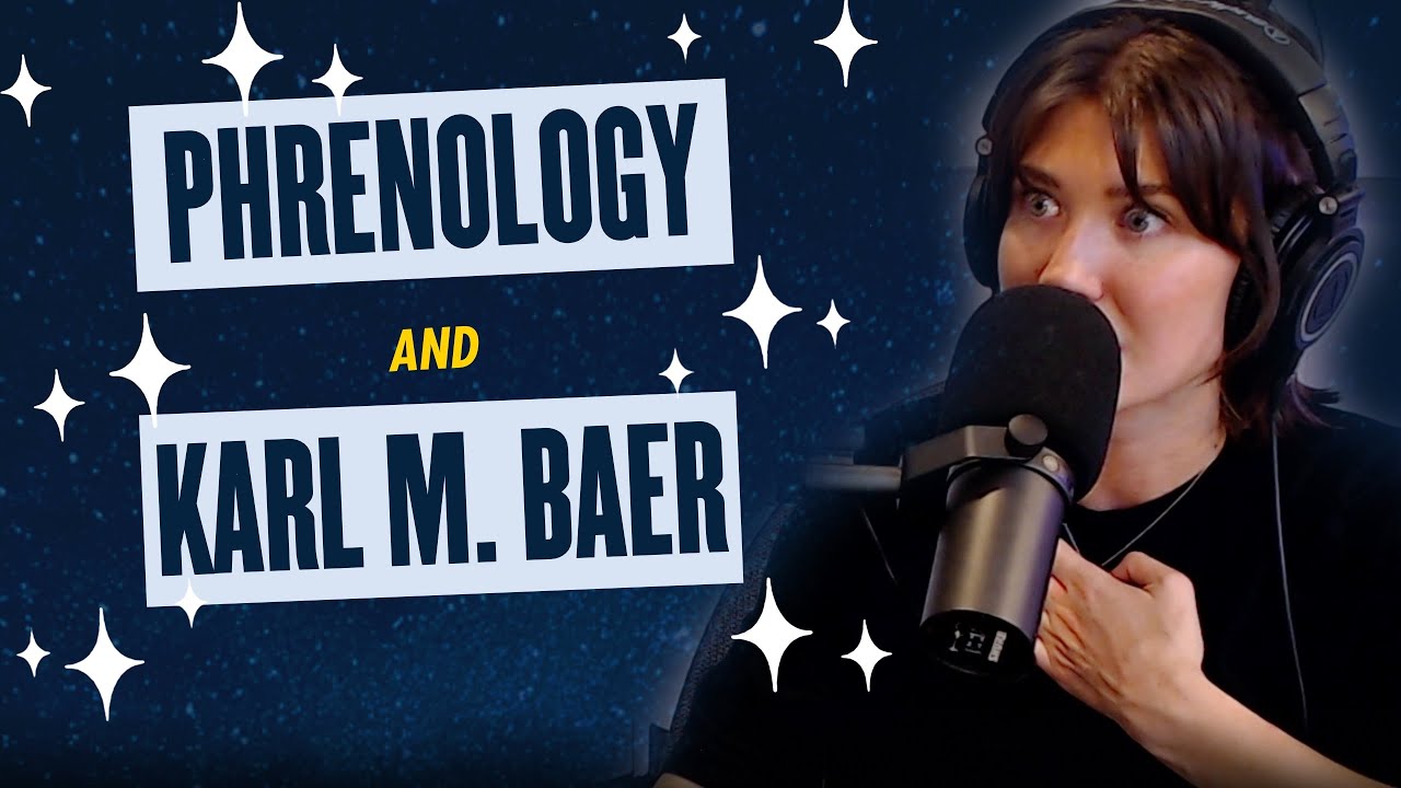 170. Phrenology and Karl M. Baer - YouTube