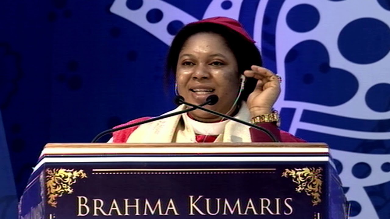 Archbishop Cynthia Adaoma Josephson - YouTube