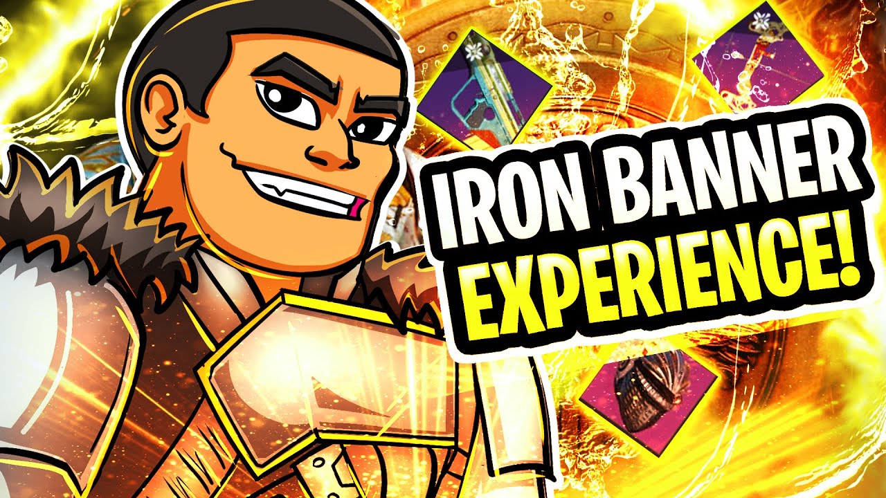 The Shocking Truth Behind The Iron Banner Experience! - YouTube