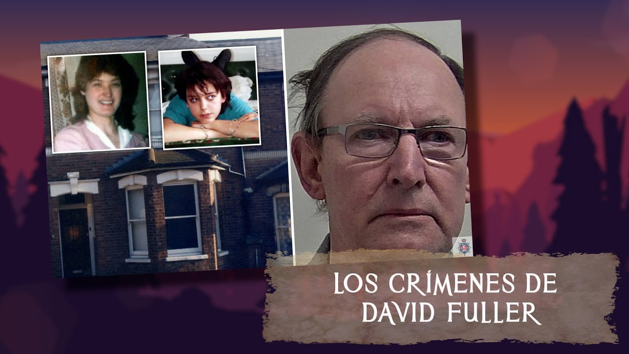 Los Crímenes de David Fuller - TOPCICLOPEDIA - YouTube