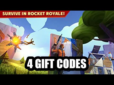 Rocket Royale Promo Codes 2021 January - YouTube