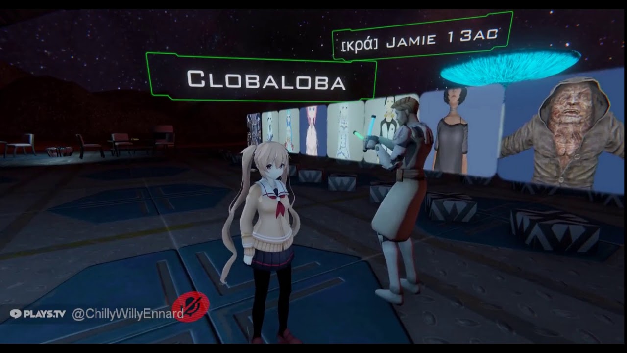 Jamie the Legend | VRChat - YouTube