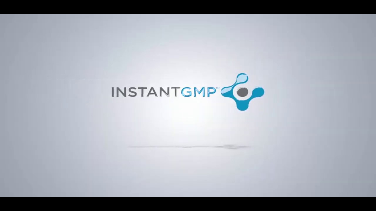 InstantGMP™ Inventory Management - 45 second Video Overview - YouTube