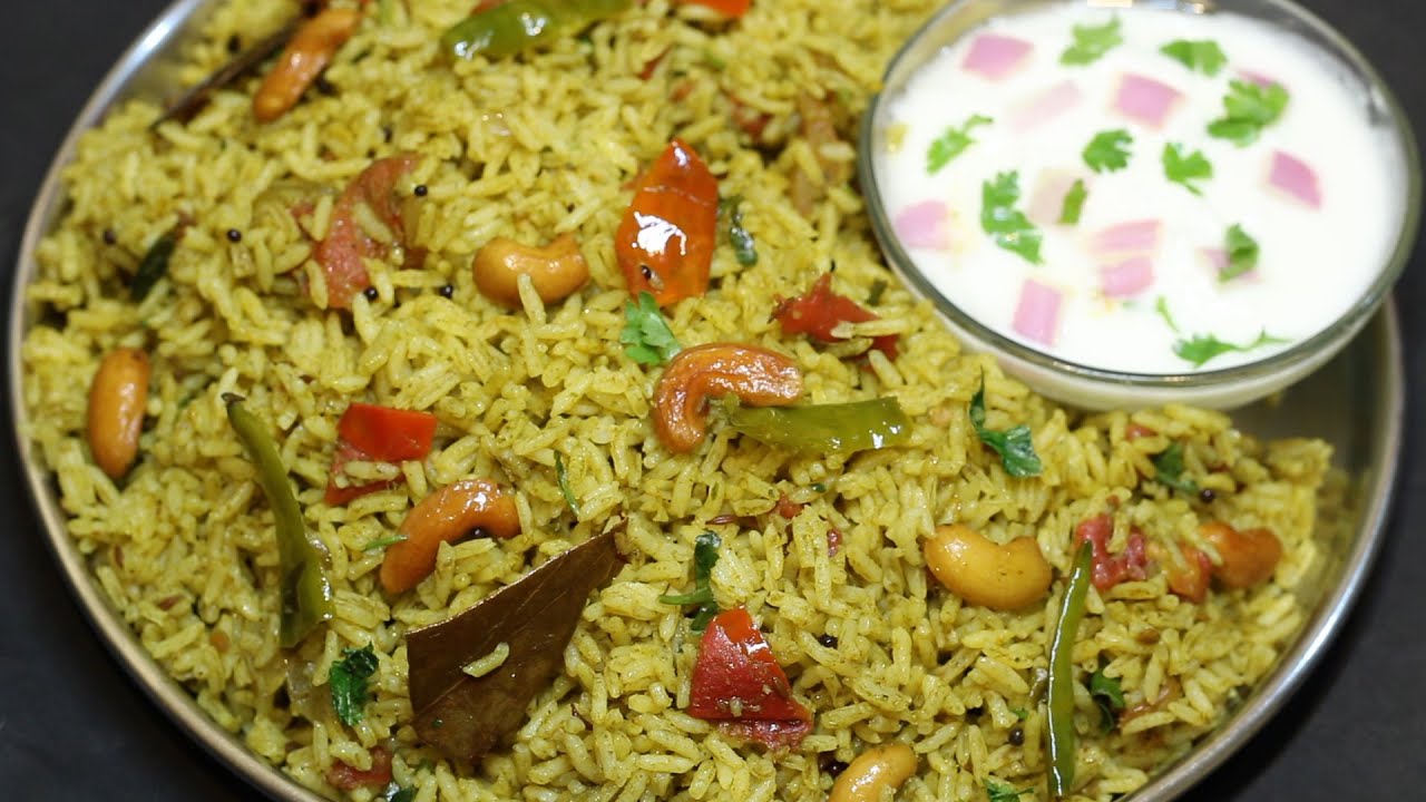 Tomato Kothi meera Rice||టమాటో కొత్తిమీర రైస్ అప్పటికపుడు10 ...