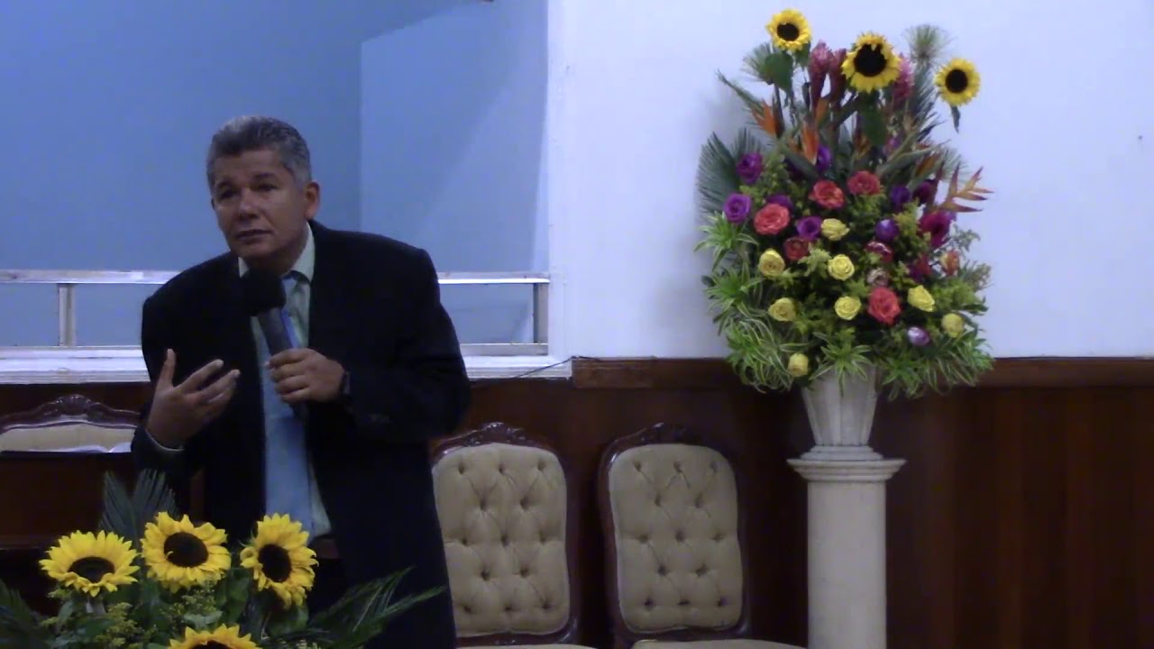PASTOR DANIEL OSPINA - DIOS DE RESPUESTAS - YouTube