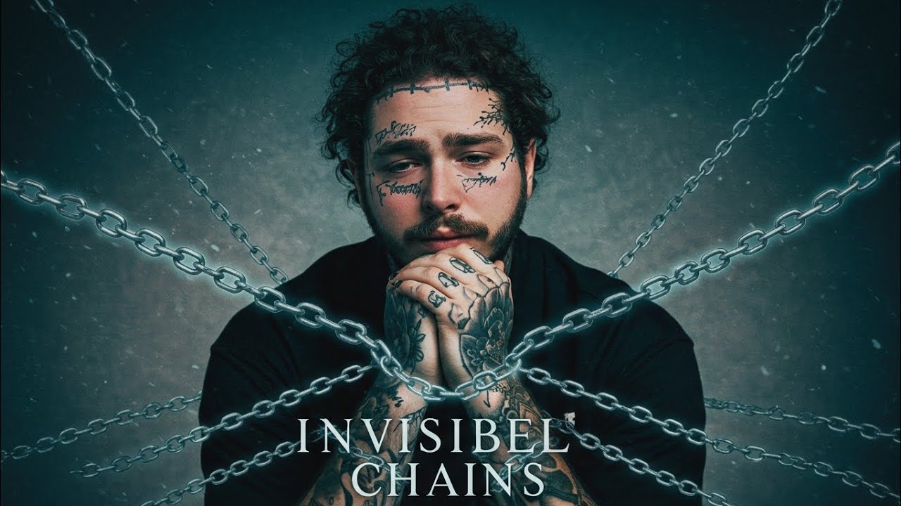 Post Malone - Invisible Chains _⛓️🖤💔(Deep emotional hit ,sad song ...