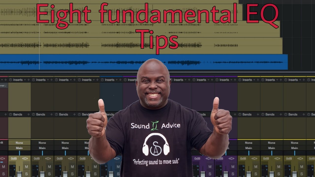Eight fundamental Tips for Eq - YouTube