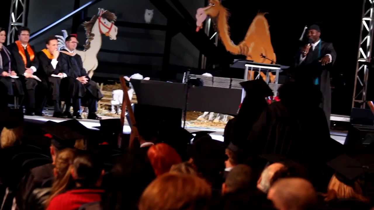 Prexy Sam-Ola: "Alright" live at Fortis College Gr - YouTube