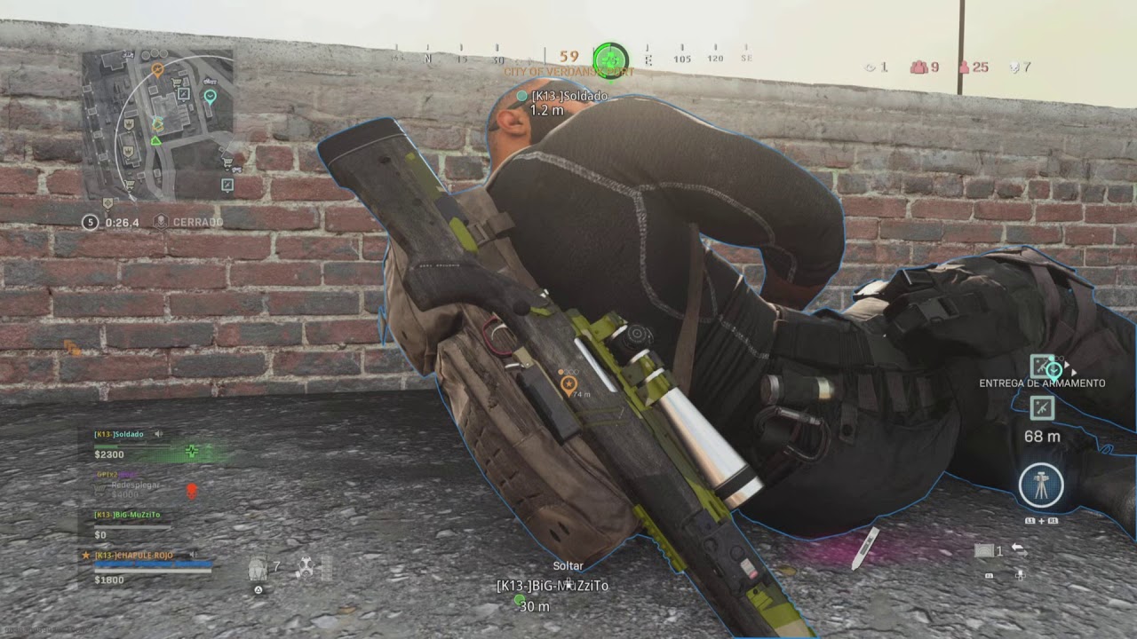 VICTORIA # 117 COD: WARZONE 21/ENERO/2021 - YouTube