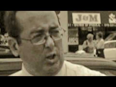 Bill Hudak the Racist - YouTube