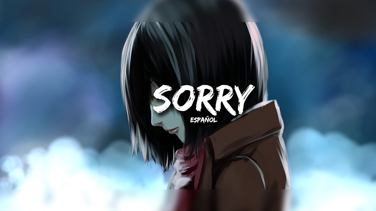 ♥Nightcore♥ Sorry [Español] - YouTube