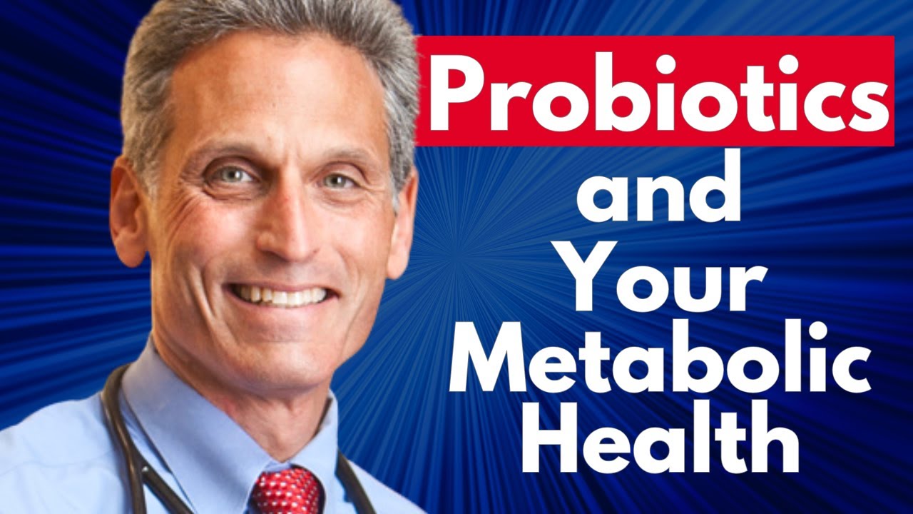 Probiotics & Your Metabolic Health | Dr Adam Perlman Interview - YouTube